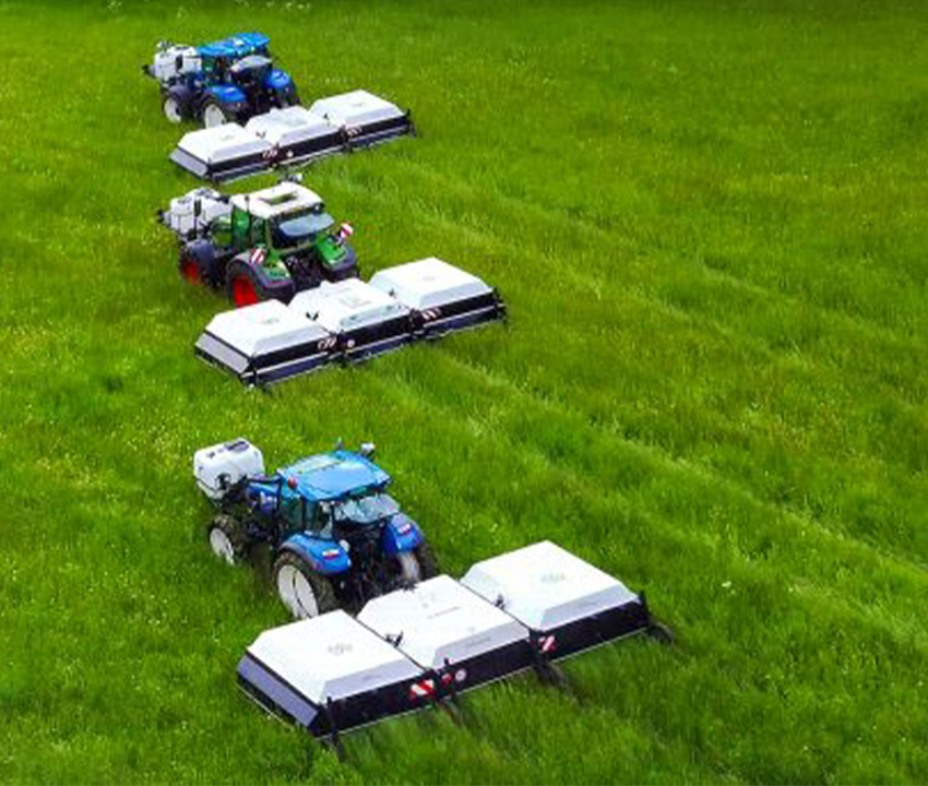 Ecorobotix Raises $52M in New Funding - Ecorobotix