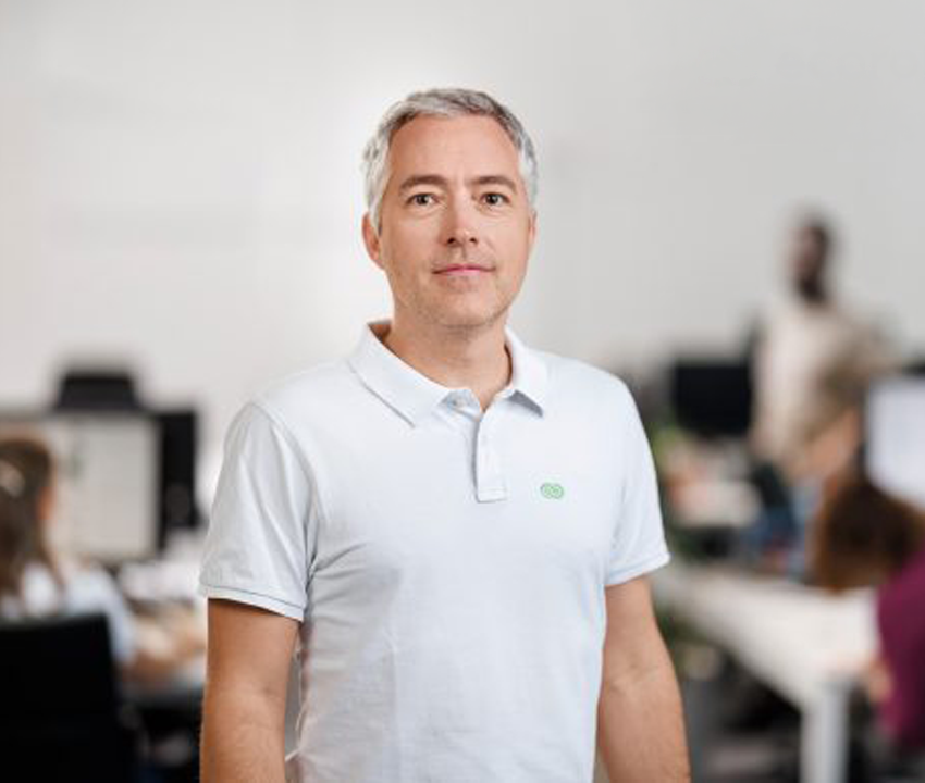 Aurélien G. Demaurex Named as Ecorobotix’s Ad Interim CEO - Ecorobotix