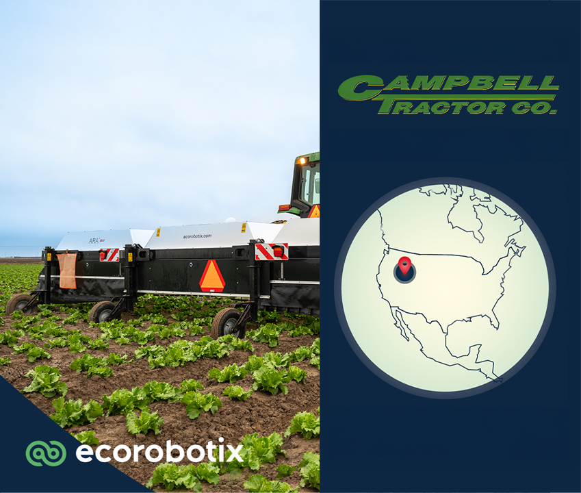 Campbell Tractor Co. Brings Swiss Precision Sprayer to Idaho and Oregon ...
