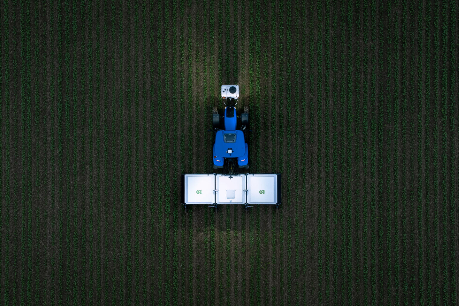 Precision Ag Technology | AI-Powered Precision Farming Solutions