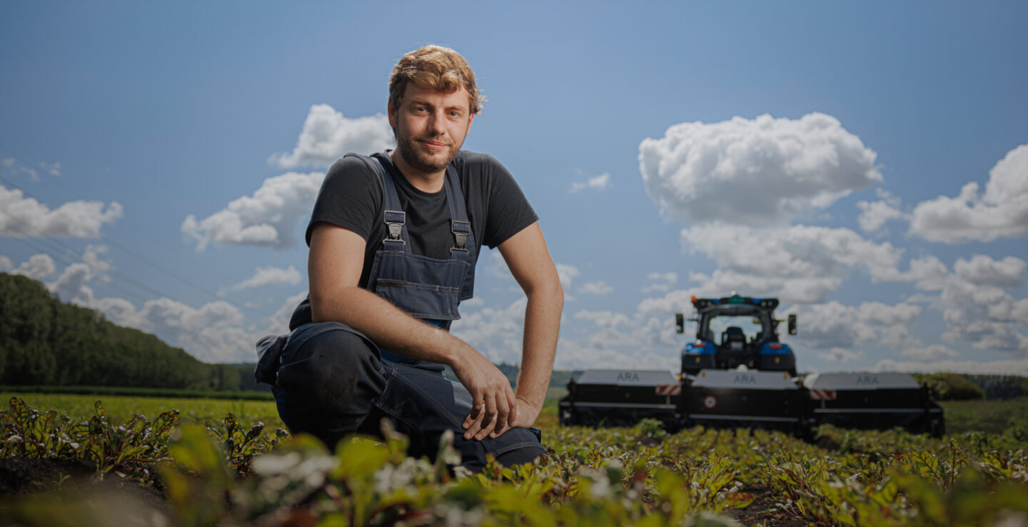 Precision Ag Technology | AI-Powered Precision Farming Solutions