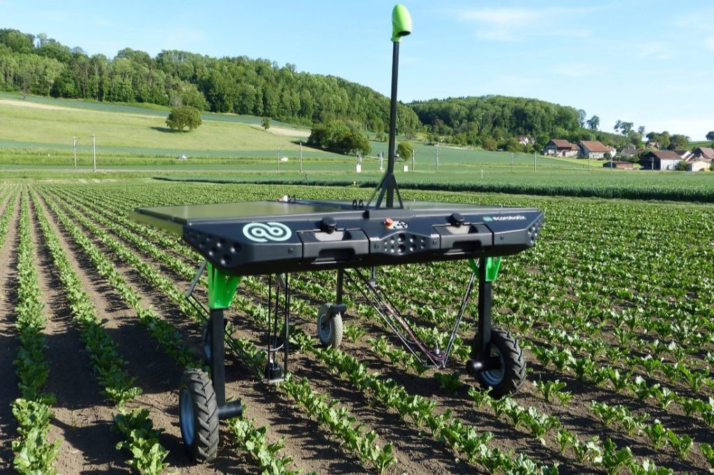 Company | AI-Powered Precision Farming Solutions | Ecorobotix