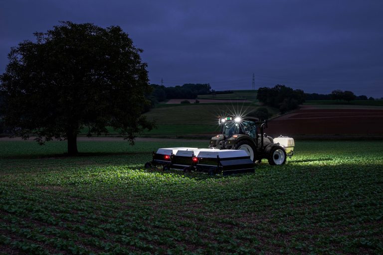 Origins | AI-Powered Precision Farming Solutions | Ecorobotix