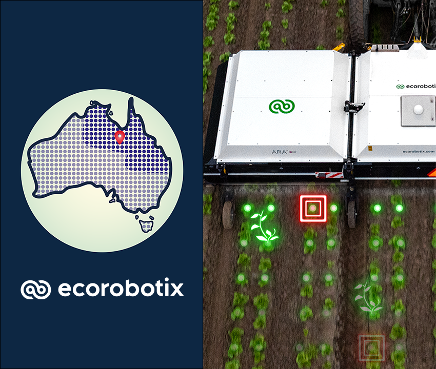 Entreprise - Ecorobotix