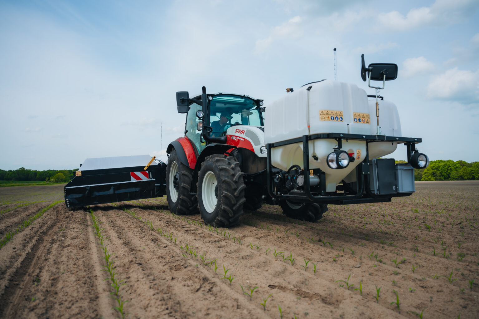Company | AI-Powered Precision Farming Solutions | Ecorobotix