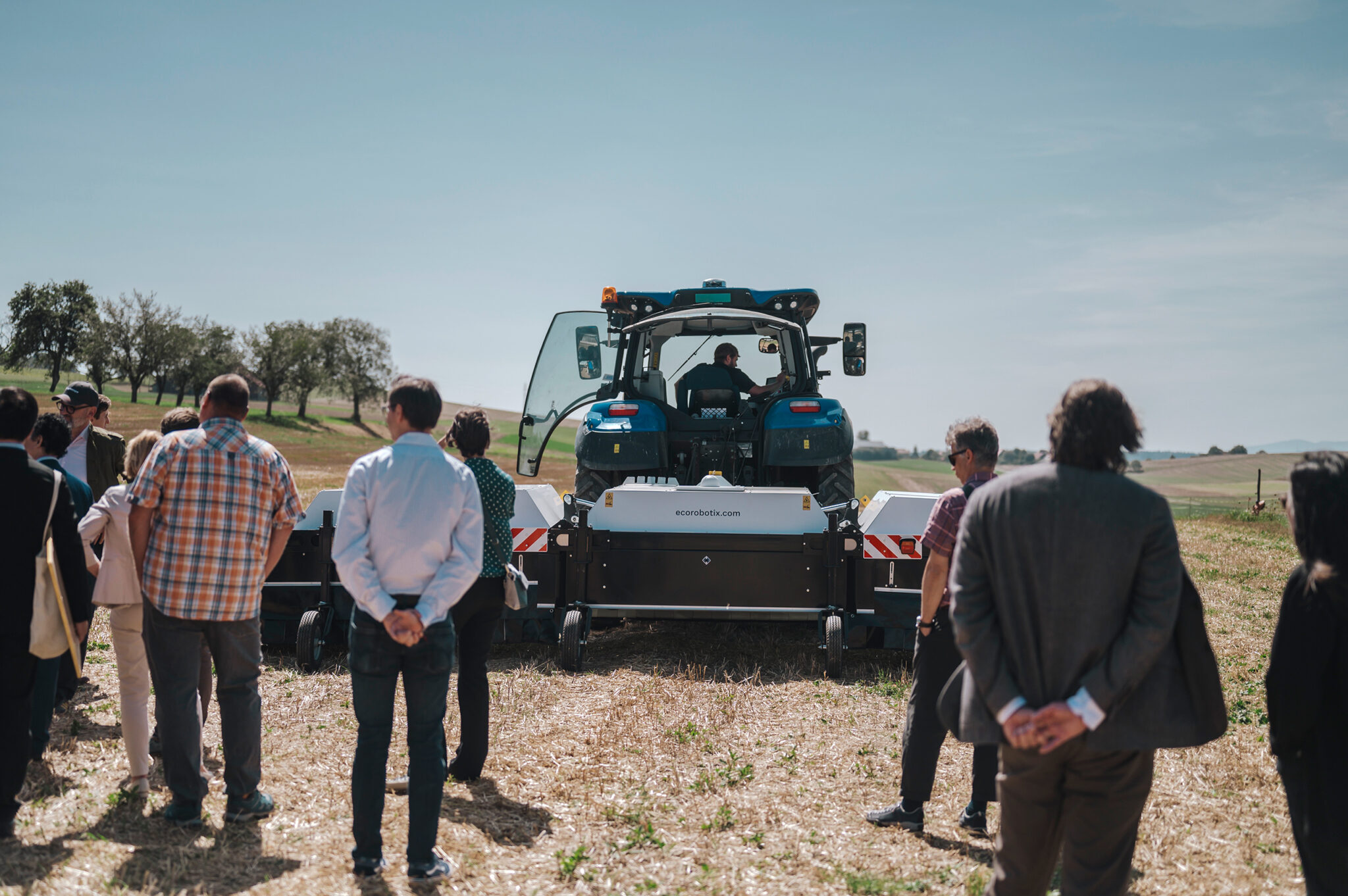 Home Page - Ecorobotix