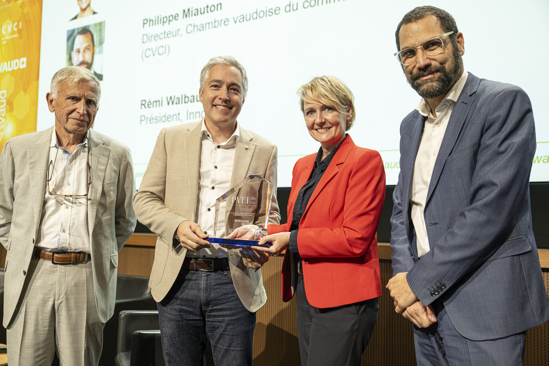 Entreprise - Ecorobotix